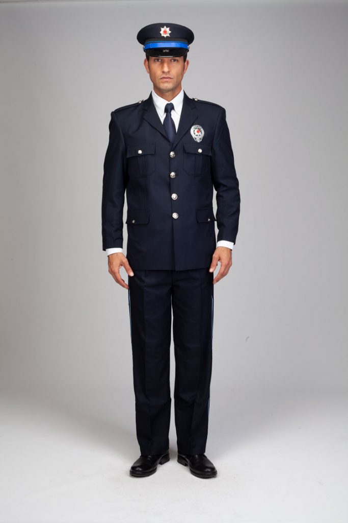 POLIS-006 - Gümüşcan Üniforma