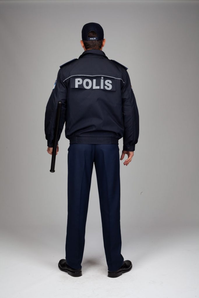 POLIS-004 - Gümüşcan Üniforma